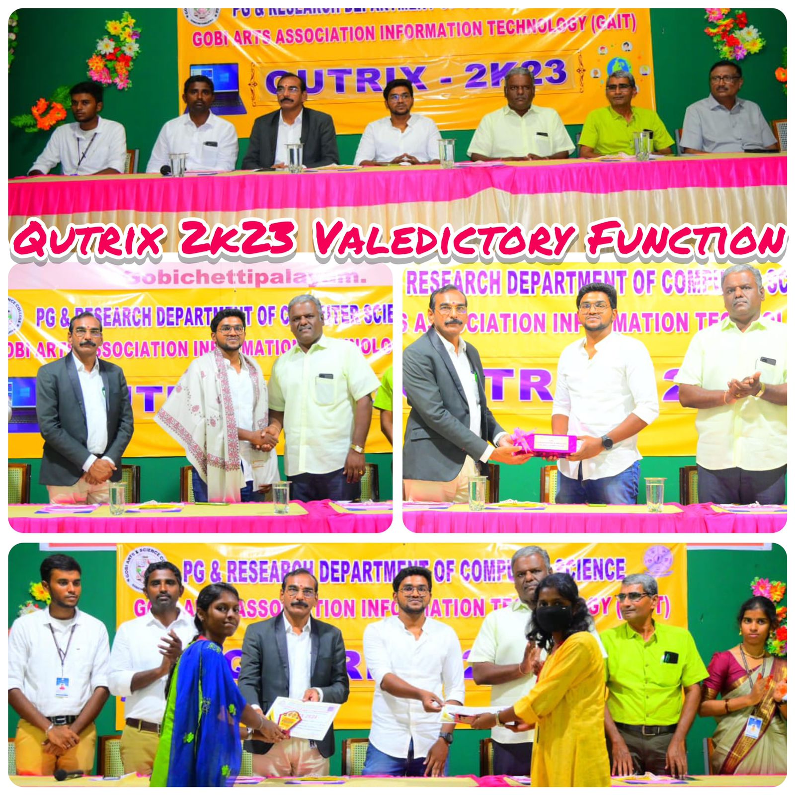 Gobi Arts & Science College,Gobichettipalayam