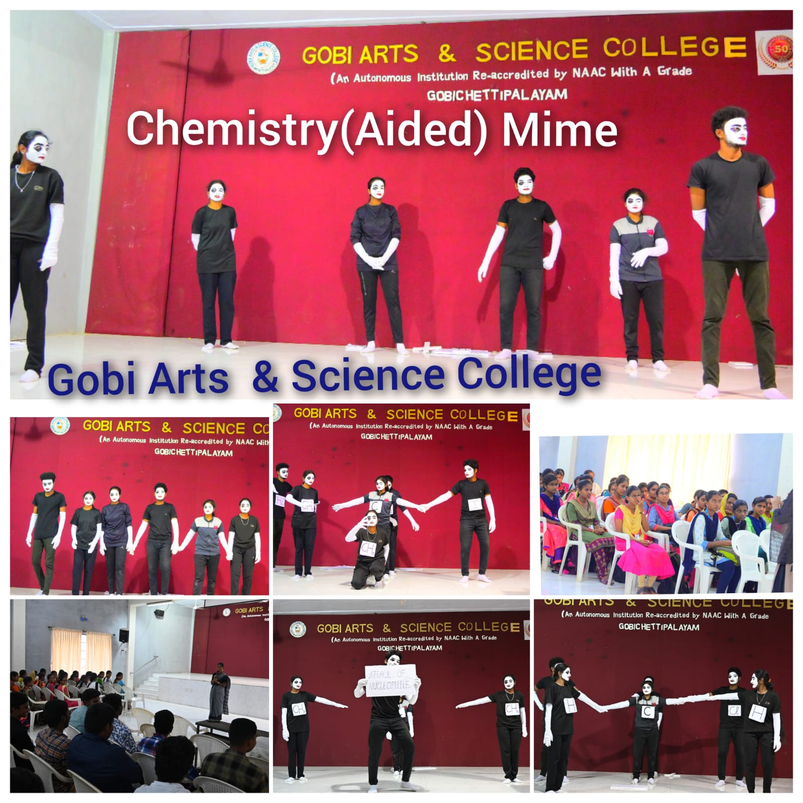 Gobi Arts & Science College,Gobichettipalayam